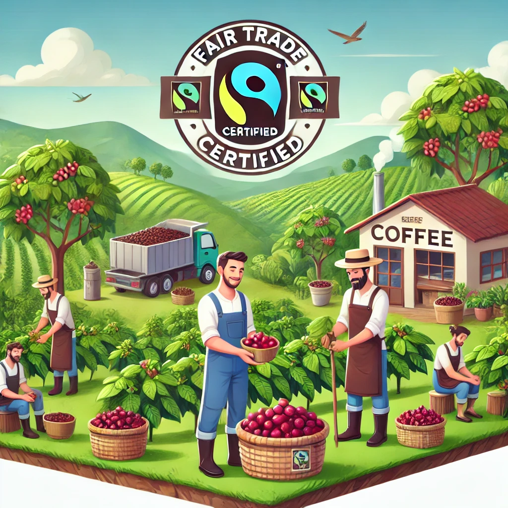 Le commerce équitable et le café : pourquoi c’est important – L'univers ...