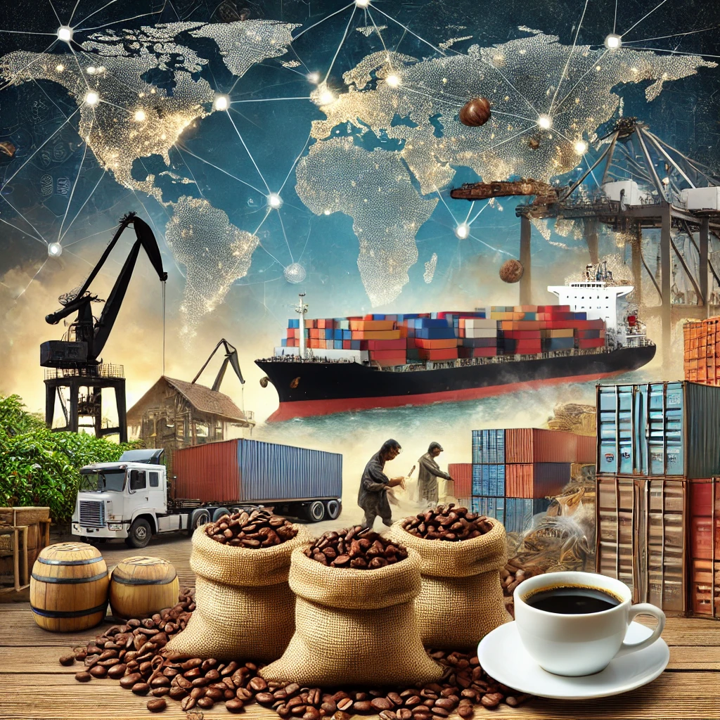 Le commerce équitable et le café : pourquoi c'est important - L'univers ...